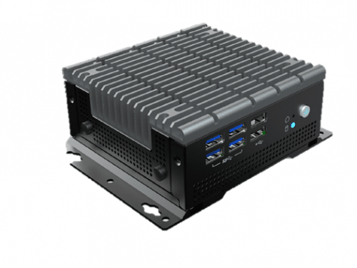 EB100-KU - Powerful and Efficient Fanless Box PC | Hectronic