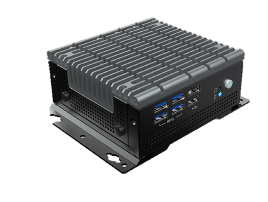 EB100-KU - Powerful and Efficient Fanless Box PC | Hectronic