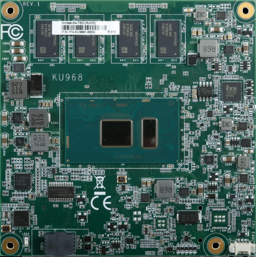 COM Express Modules | Hectronic