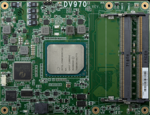 COM Express Modules | Hectronic