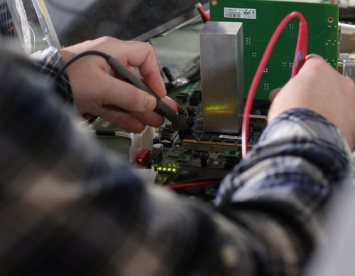 Embedded system design - industrial | Hectronic