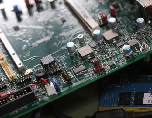 Embedded system design - industrial | Hectronic