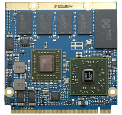 AMD Embedded G APU | Hectronic