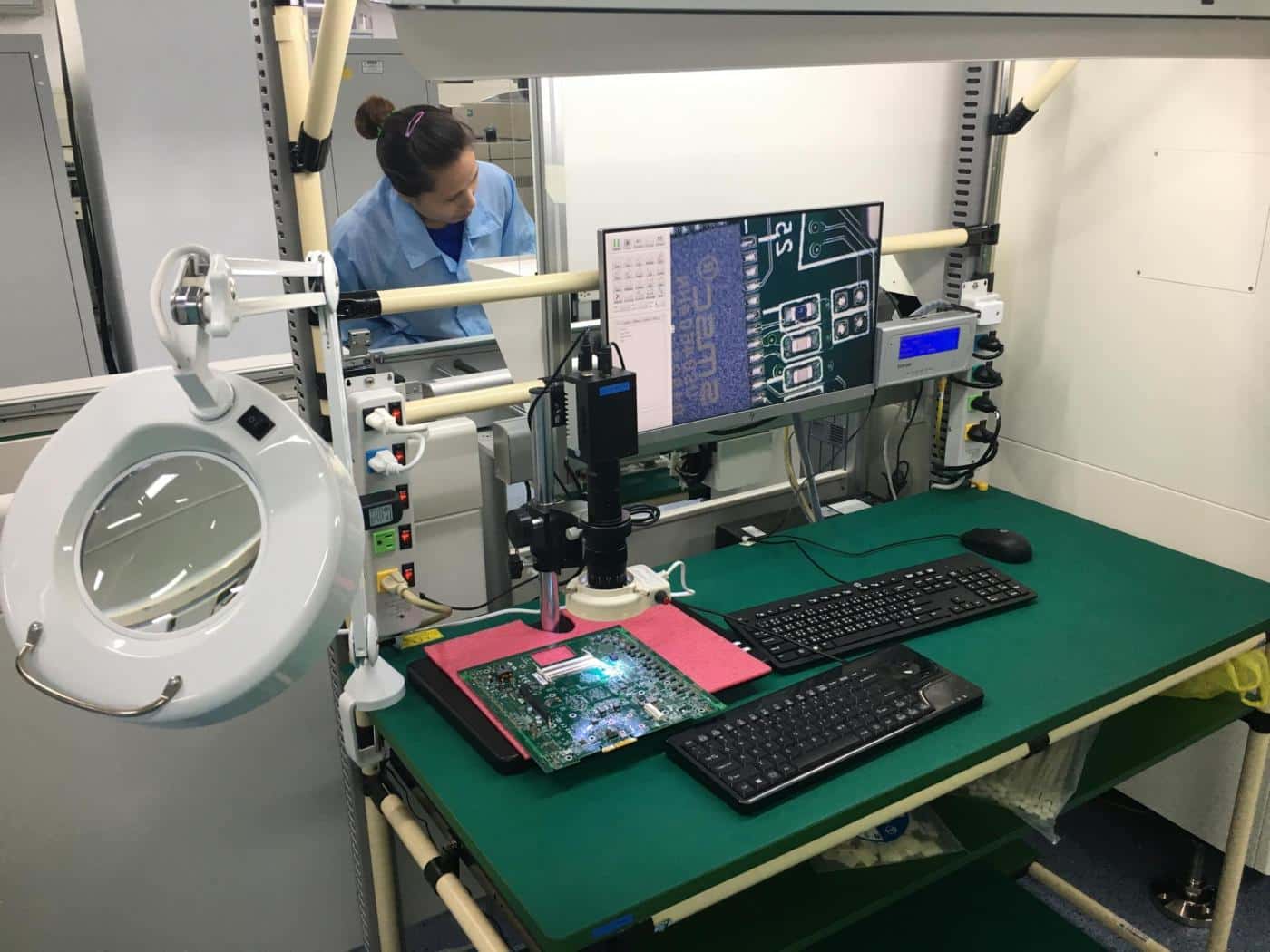 Take a look inside the Hectronic room | Hectronic