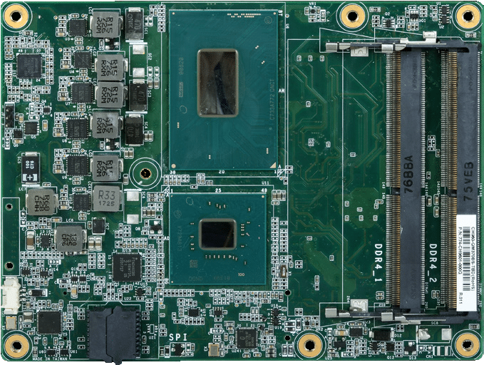 CH960-HM370 | Hectronic