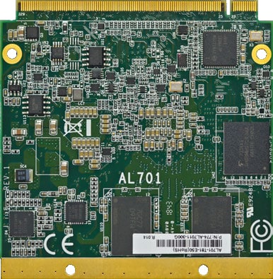 AL701 - Intel Atom® E3900 Series Powers Next-Gen Qseven | Hectronic