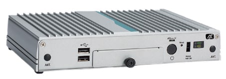 eBOX100-312-FL - Fanless System for Smart Retail and Industries | Hectronic