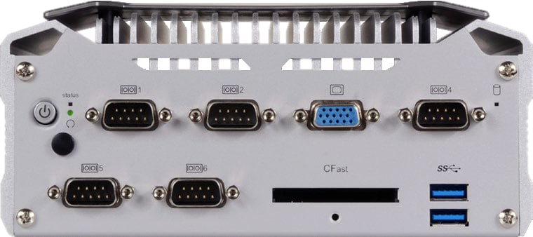 EC70B-SU - Innovative Design Meets High Performance | Hectronic