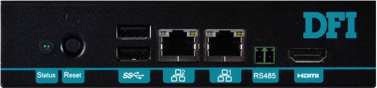 EC900-FS6 - Elevate Efficiency with Ideal IoT Gateway Solution | Hectronic