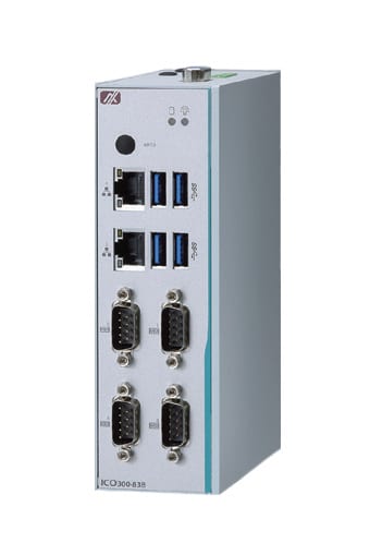 ICO300-83B - Rugged Design and Reliable Performance | Hectronic