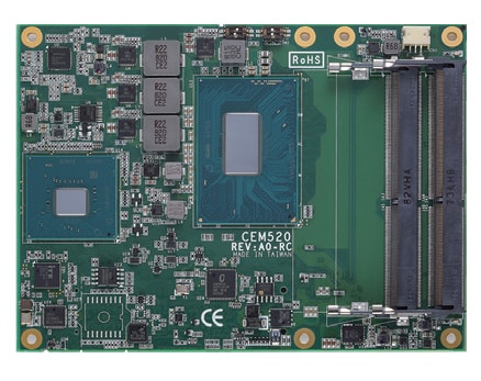 COM Express Modules | Hectronic