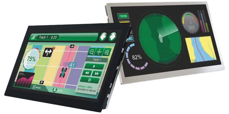 PCAP Touch and Pixel Eye | Hectronic