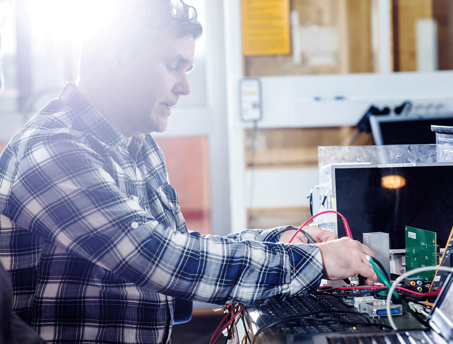 Embedded Computer Systems - Nordic designer and manufacturer | Hectronic