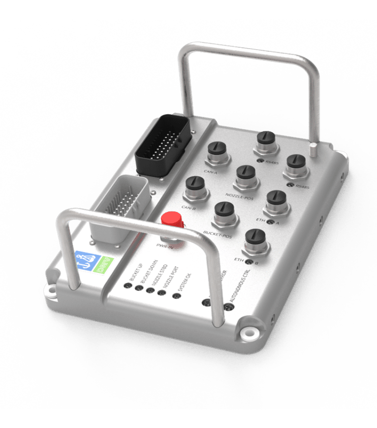 Project Update - Marine Engine Controller | Hectronic