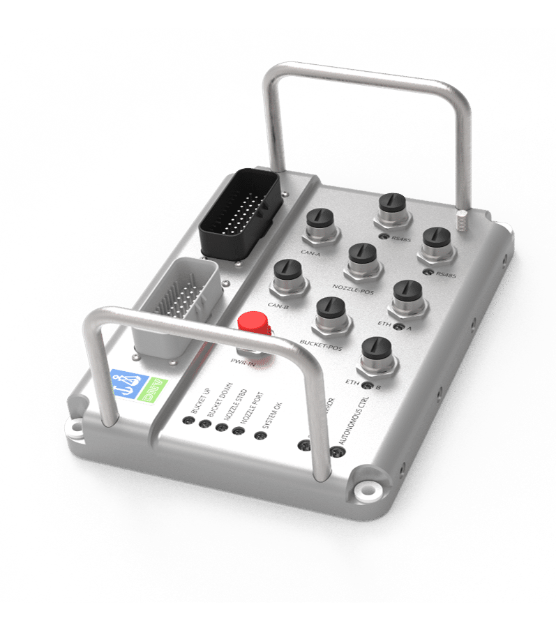 Marine Engine Controller | Hectronic