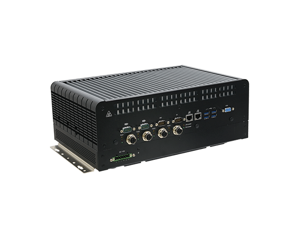 RC300-CS - AI-Enabled Railway Embedded System | Hectronic