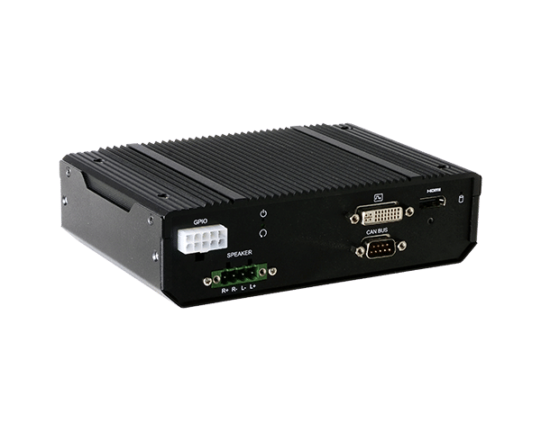 VC230-AL - Intel Atom® Powered In-Vehicle Box PC for Telematics | Hectronic