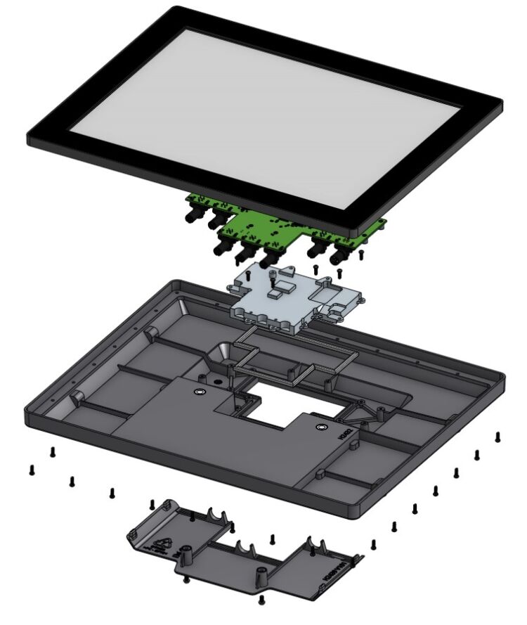 Project Update - Custom Panel PC | Hectronic