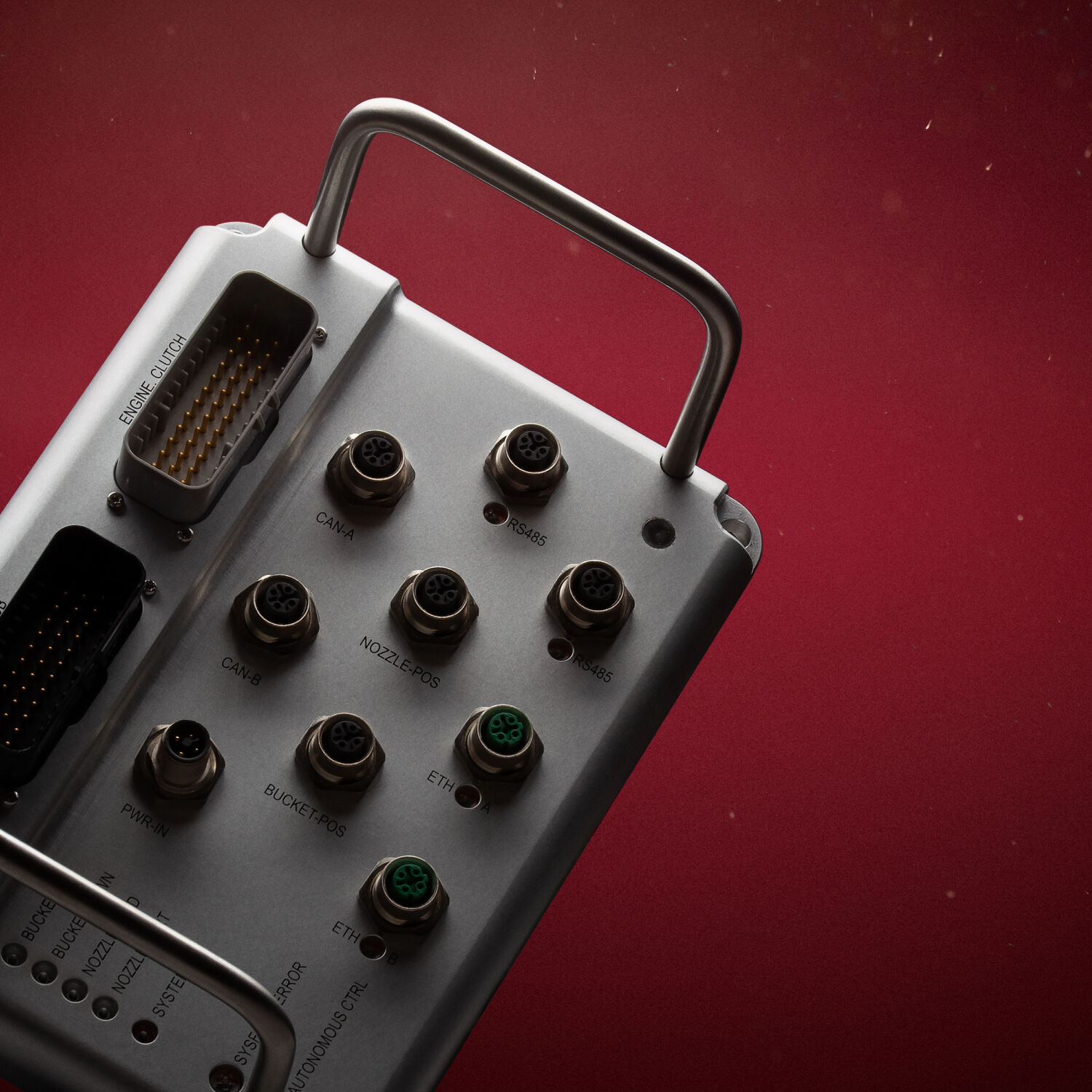 Marine Engine Controller | Hectronic