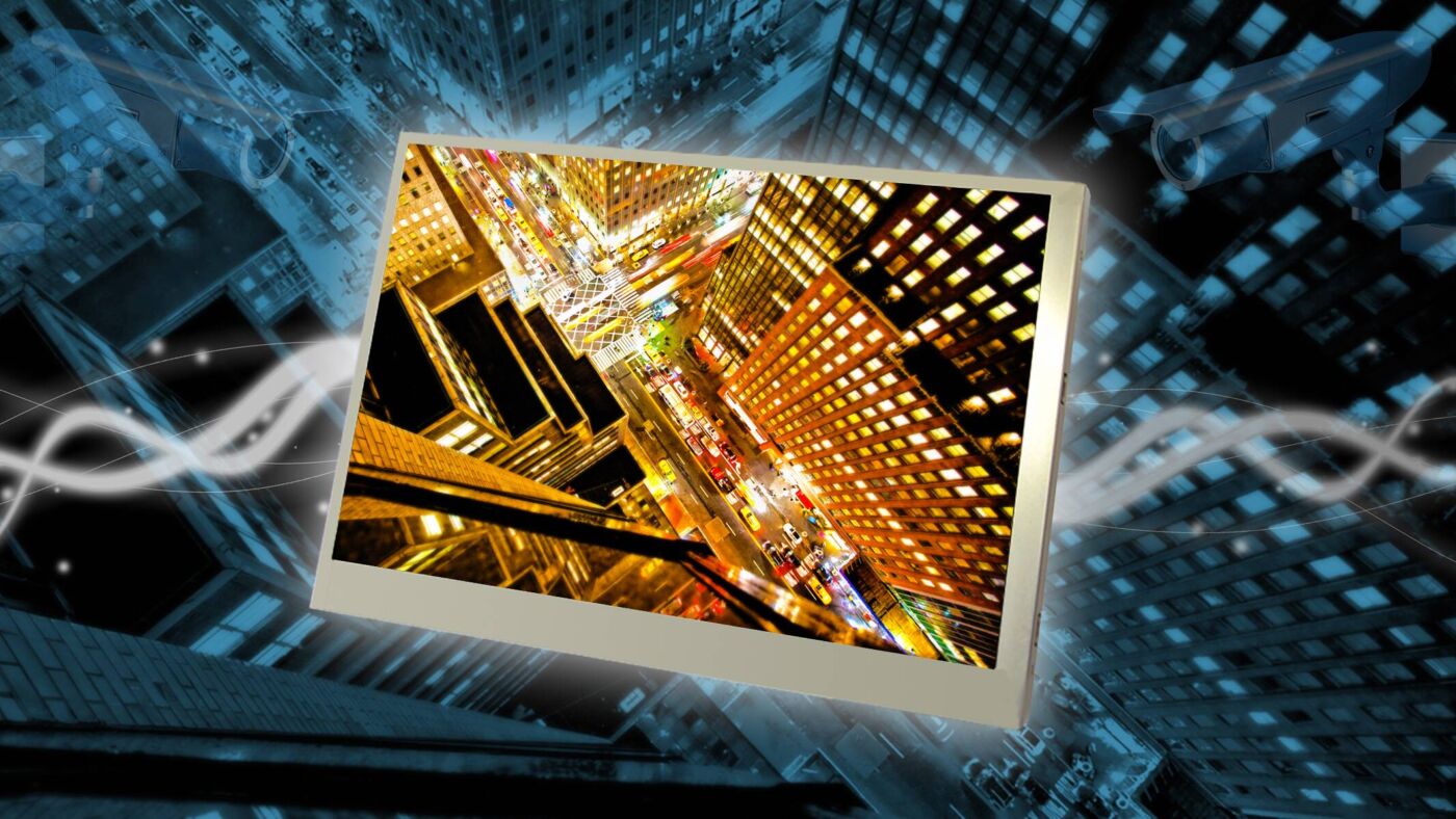 Custom embedded displays - Beyond China